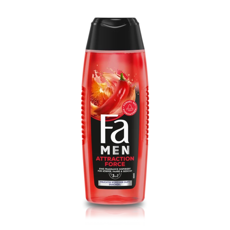 Fa Duschgel Attraction Force 2in1 250ml – Brings