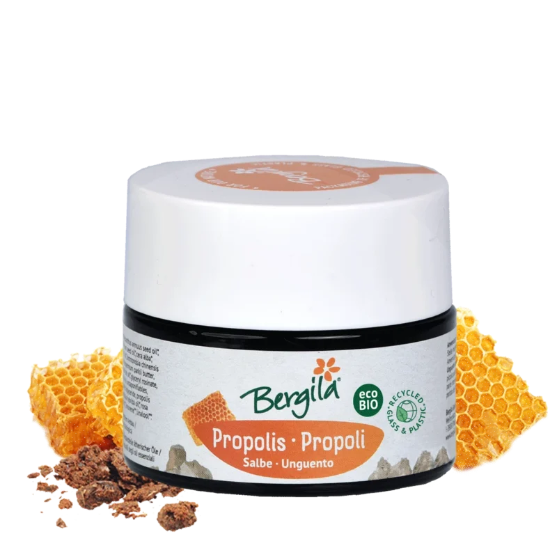 Bergila Bio Propolis Salbe 50ml – Brings